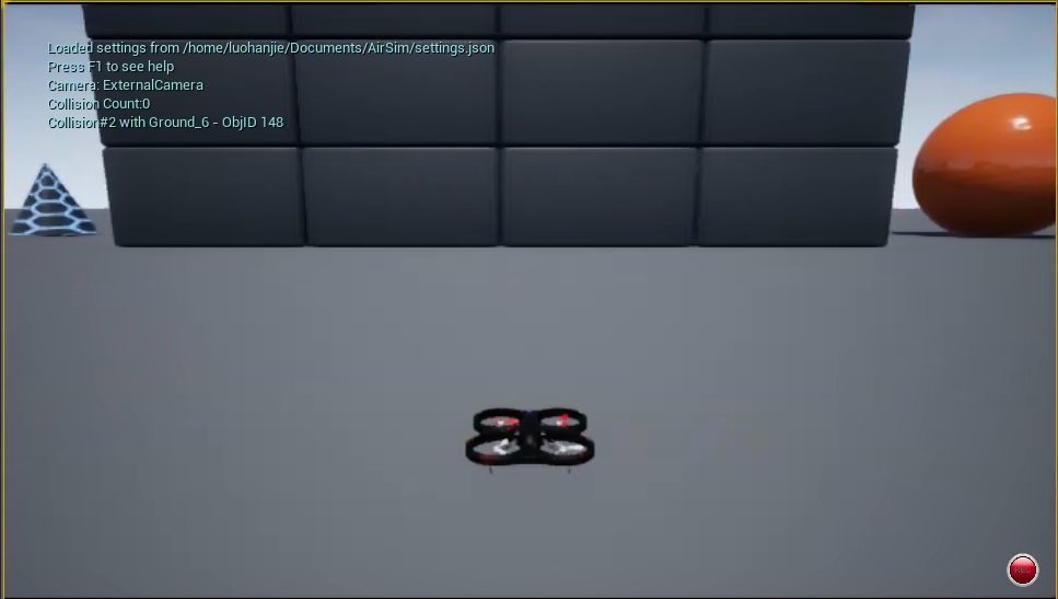 Ubuntu下AirSim仿真平台搭建 | Hanjie's Blog